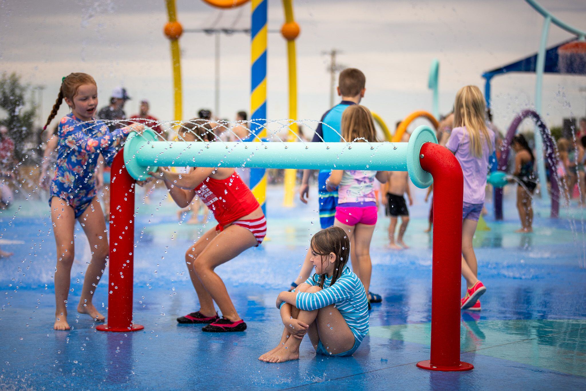 Splashing Across Generations: The Benefits of Multi-Generational Play ...