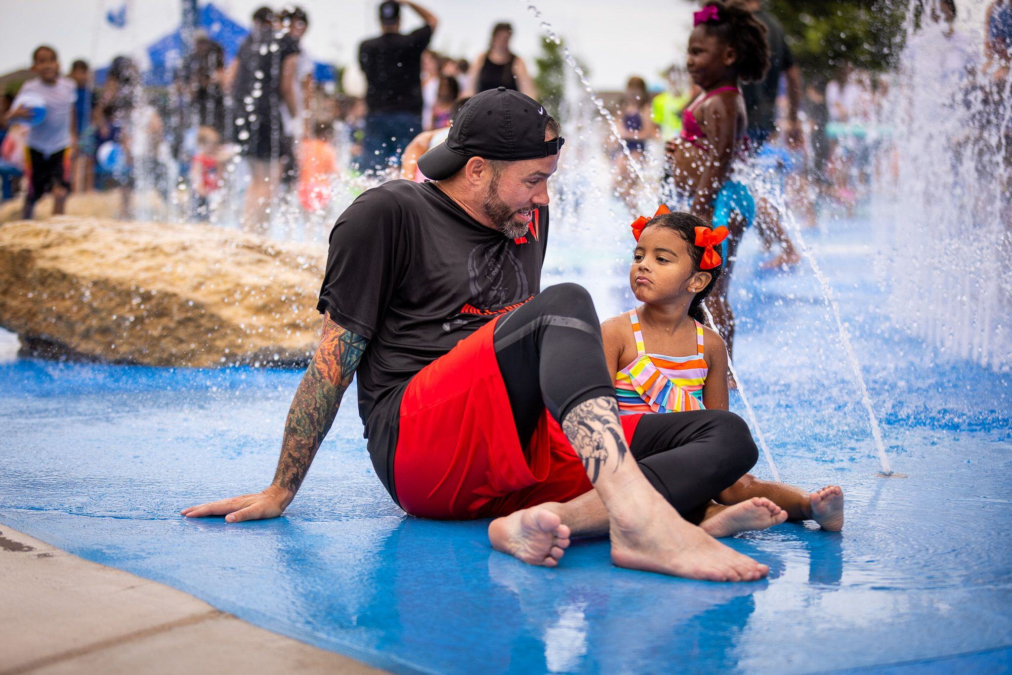 Splashing Across Generations: The Benefits of Multi-Generational Play ...