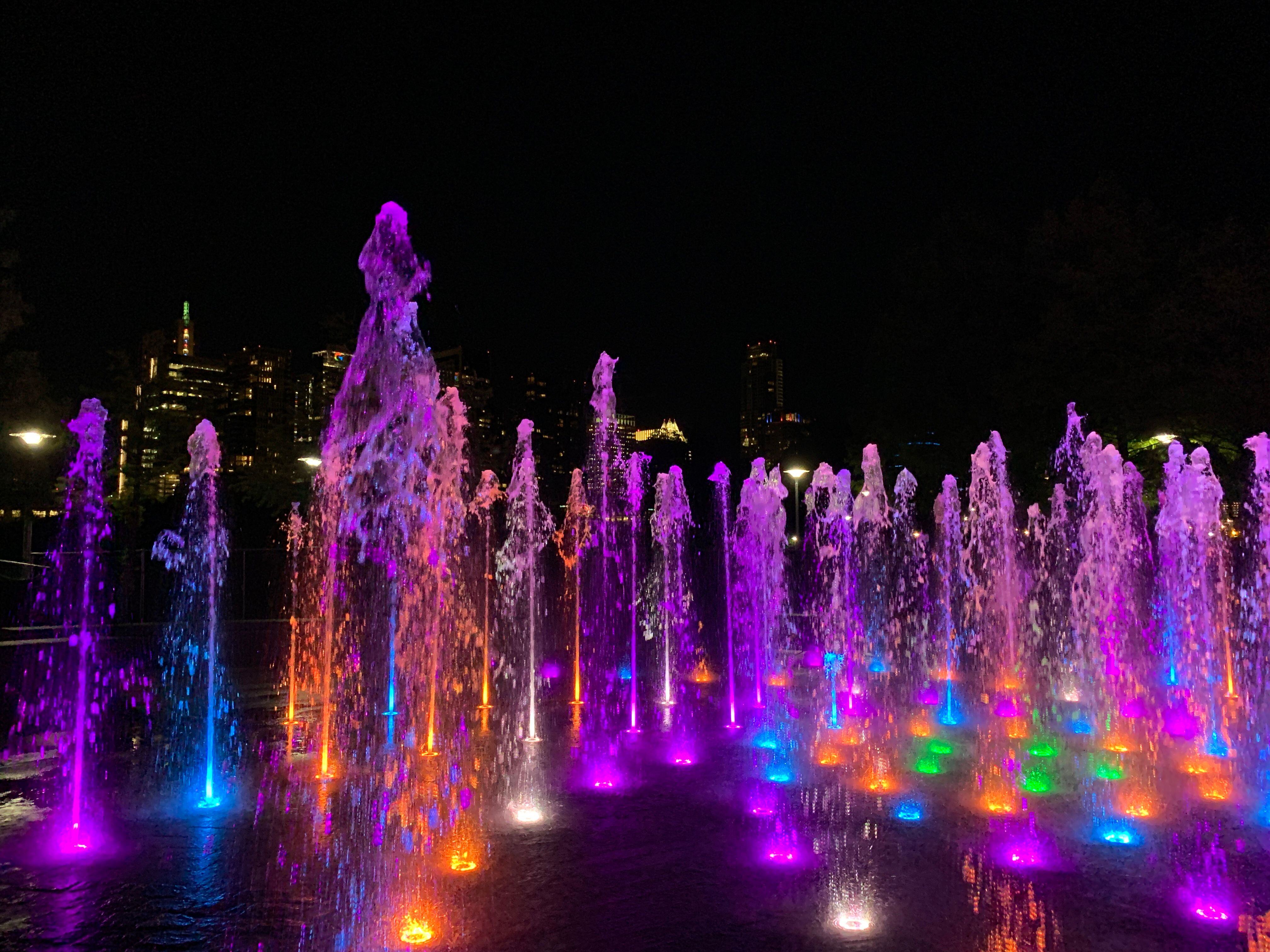 Ground Sprays – Creating Inclusive and Multi-Generational Water Playgrounds