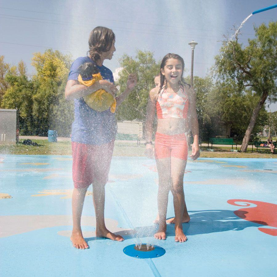 Ground Sprays – Creating Inclusive and Multi-Generational Water Playgrounds Ground Sprays – Creating Inclusive and Multi-Generational Water Playgrounds