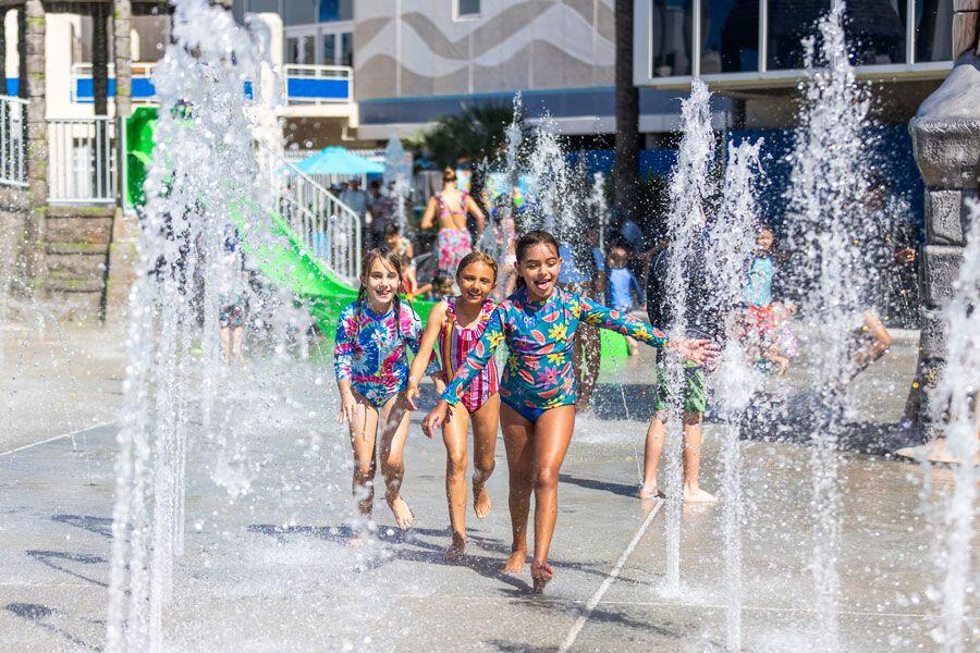Ground Sprays – Creating Inclusive and Multi-Generational Water Playgrounds Ground Sprays – Creating Inclusive and Multi-Generational Water Playgrounds