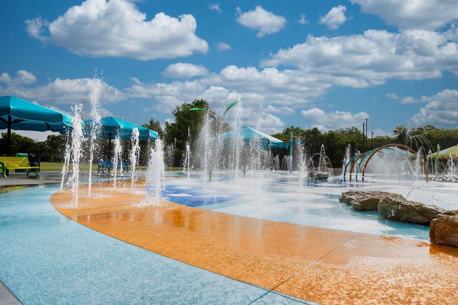 Ground Sprays – Creating Inclusive and Multi-Generational Water Playgrounds