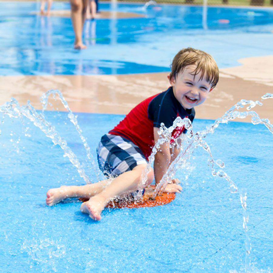 Ground Sprays – Creating Inclusive and Multi-Generational Water Playgrounds
