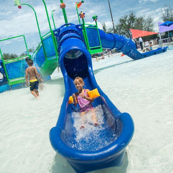 Water Odyssey - Aquatic Play Structures