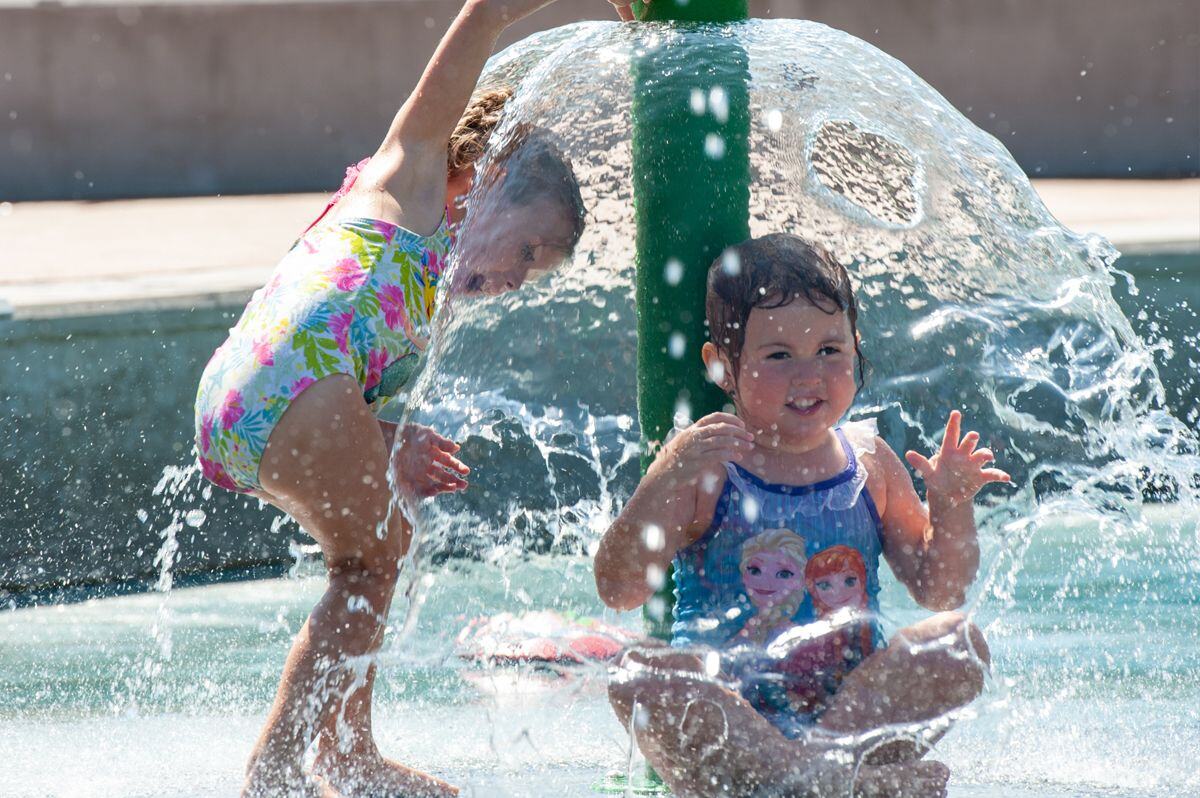 Transforming Kiddie Pools to Splash Pads: Attract New Patrons in Your ...
